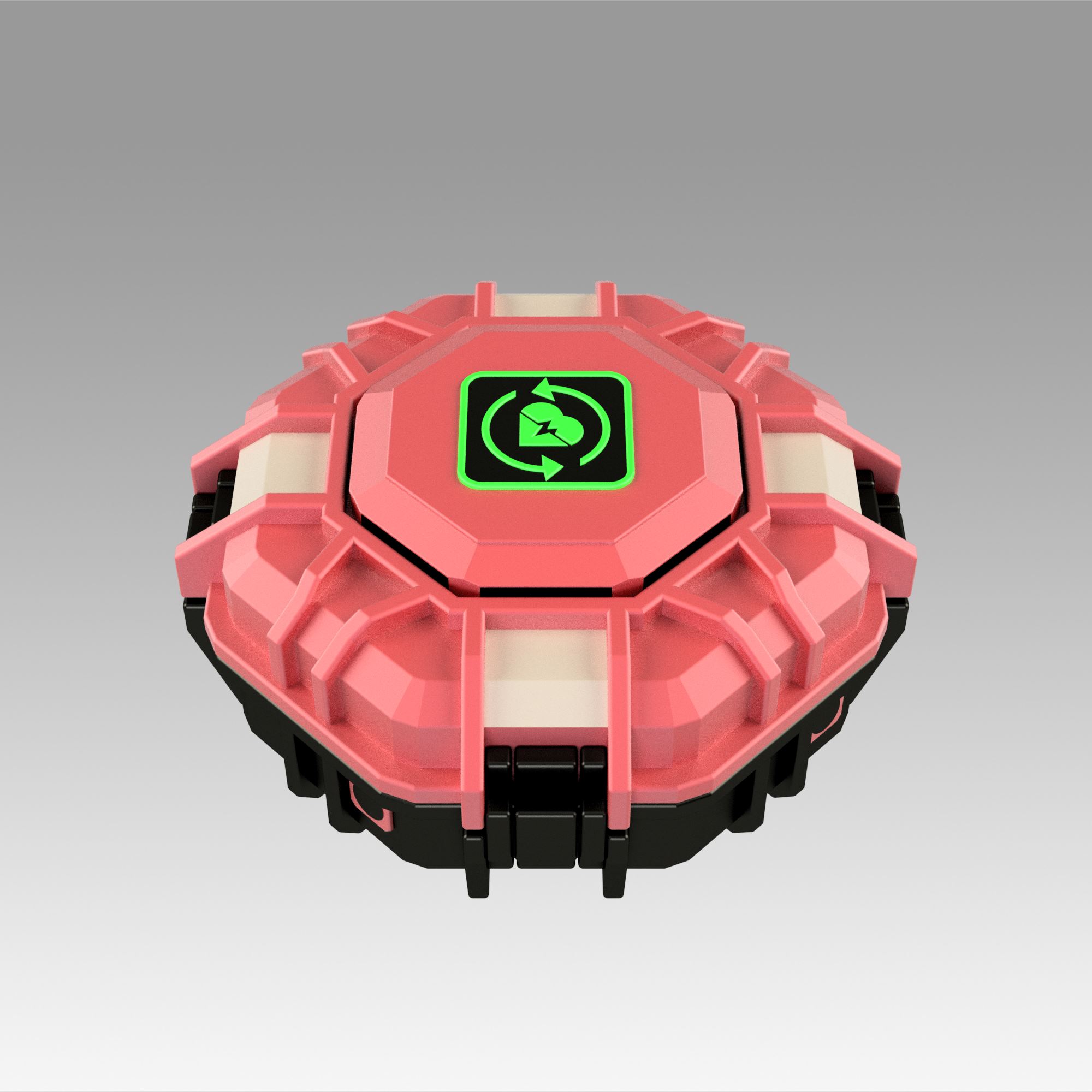 STL file Apex Legends Mobile Respawn Beacon Capsule replica props・3D ...