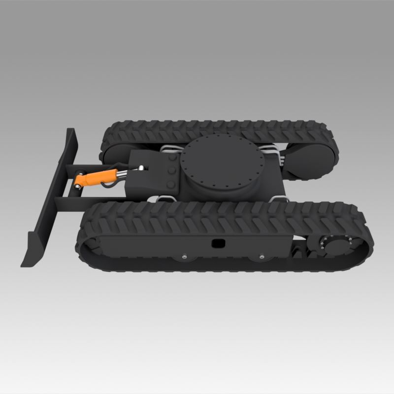 STL file Track kit 🦖・Design to download and 3D print・Cults