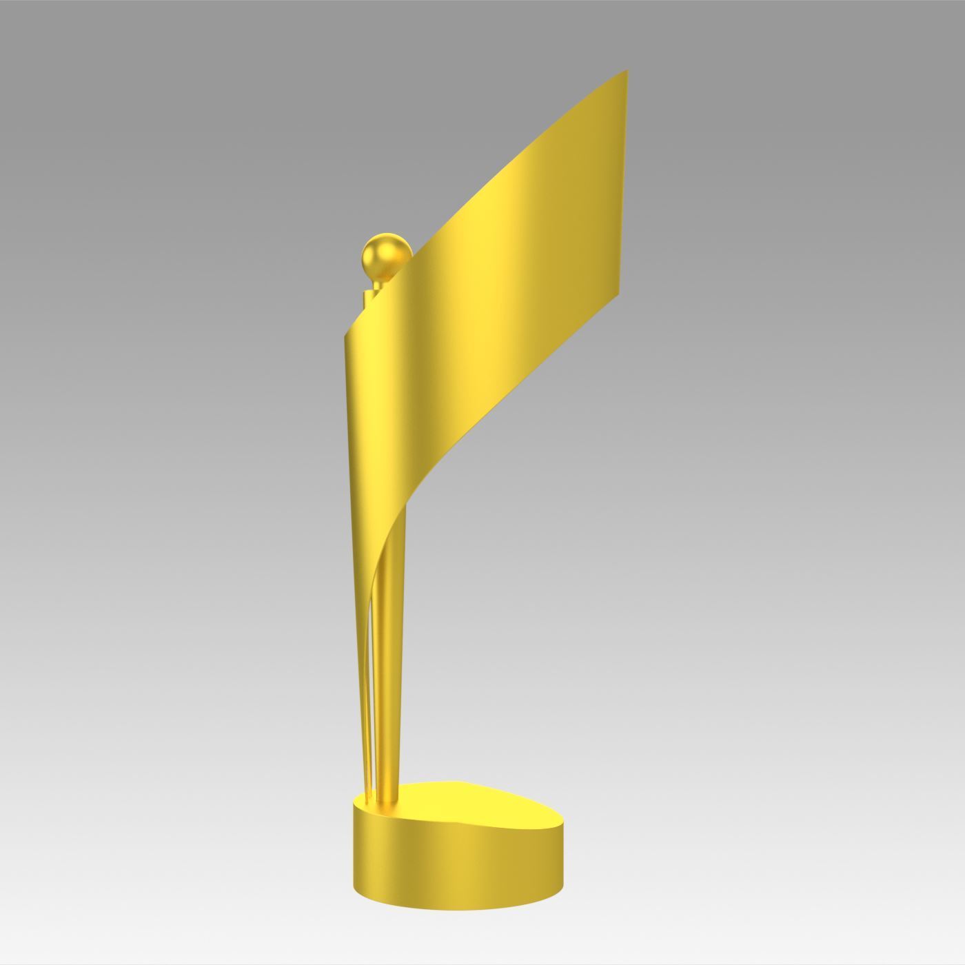 STL file Canadian Screen Awards・3D printable model to download・Cults