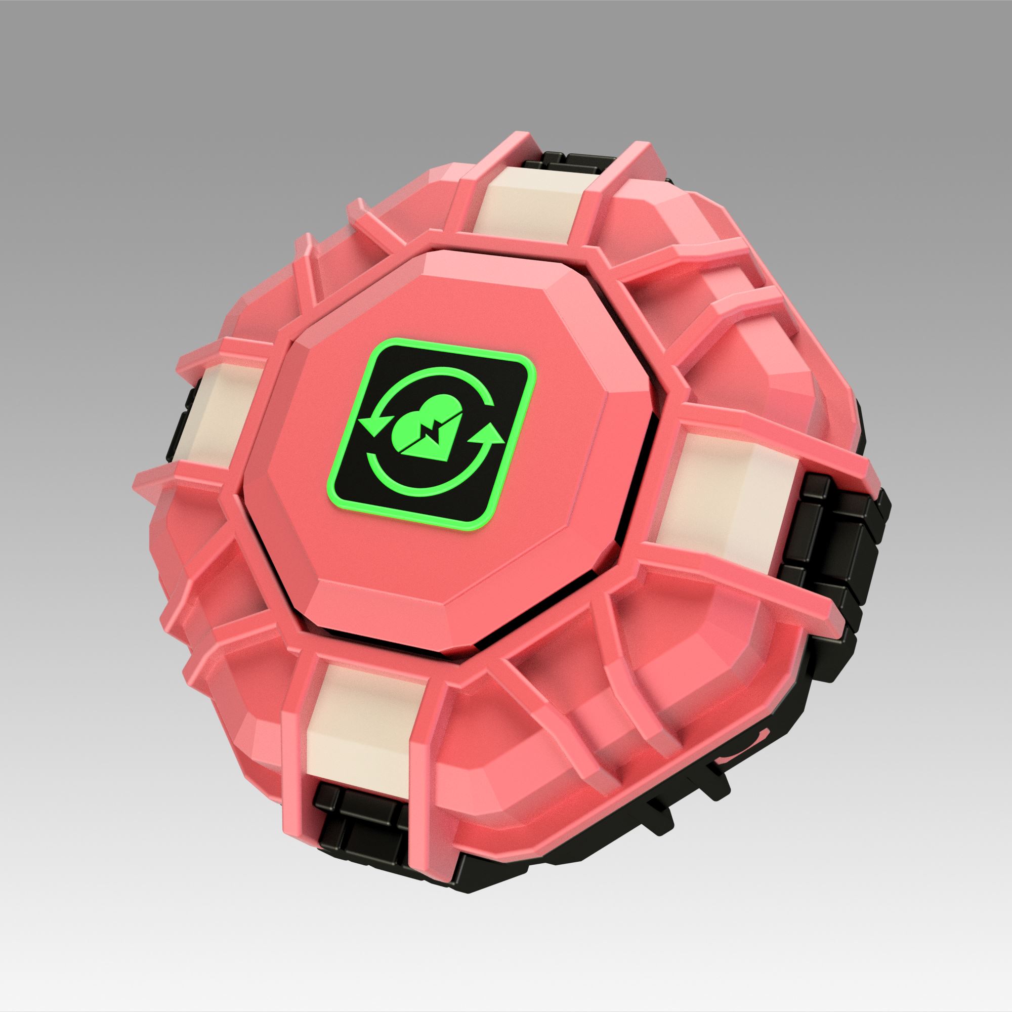 STL file Apex Legends Mobile Respawn Beacon Capsule replica props・3D ...