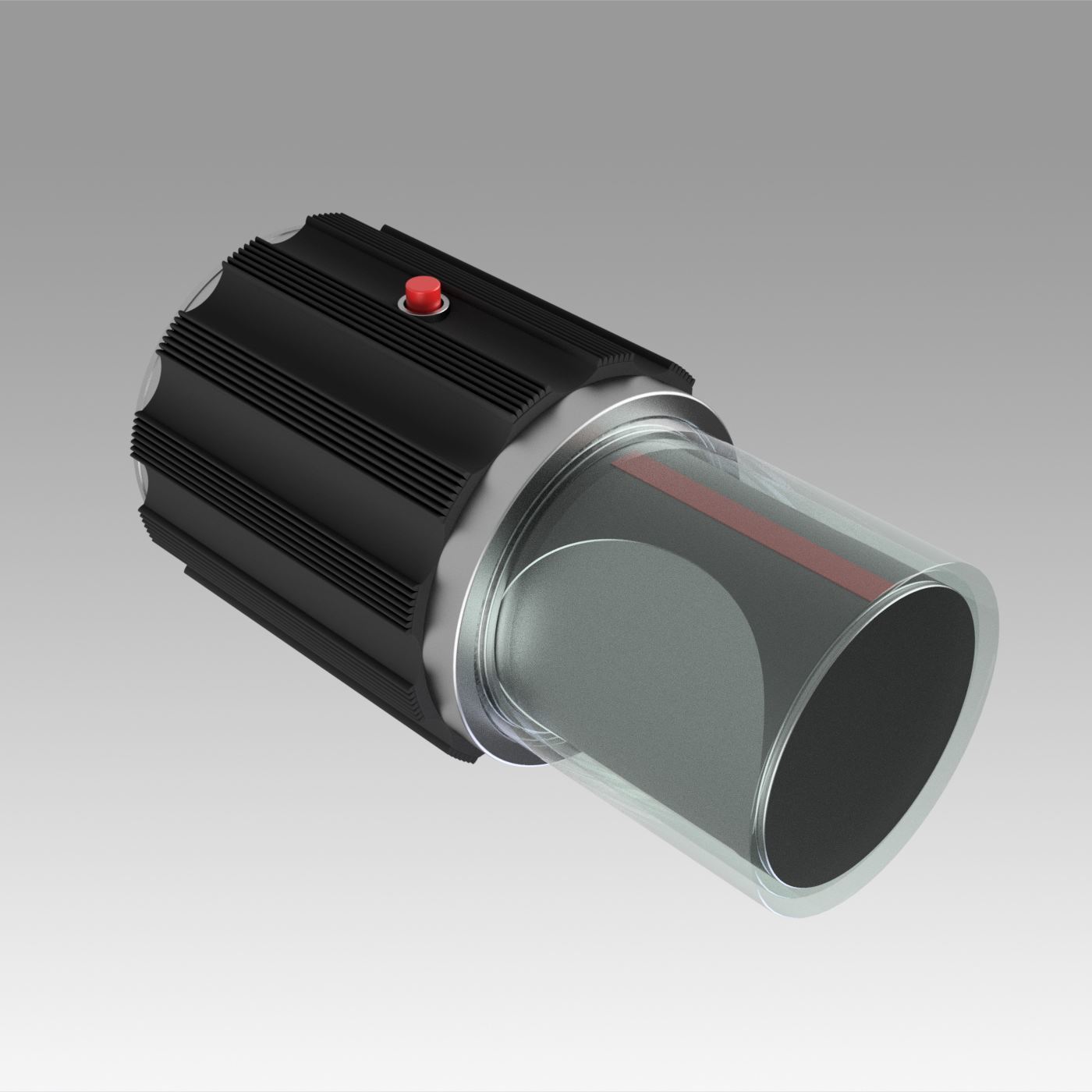 STL file Star Trek The Original Series Replica Medical Scanner・3D ...