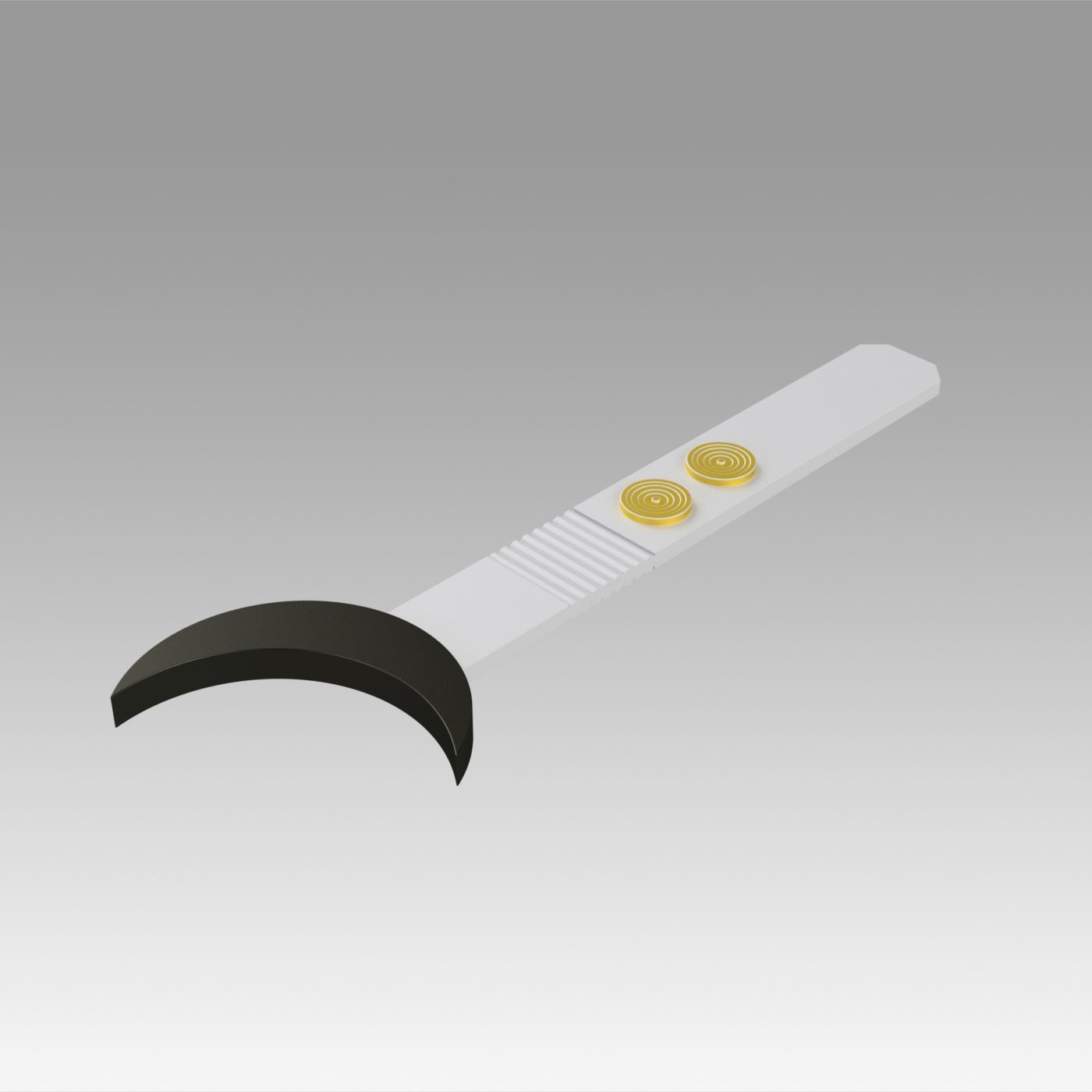 STL file Star Trek The Original Series Engineering Tool ⭐・3D print ...