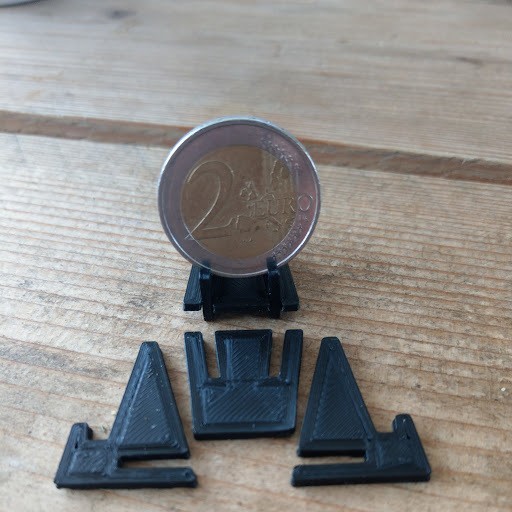 Download STL file coin holder • 3D print object ・ Cults