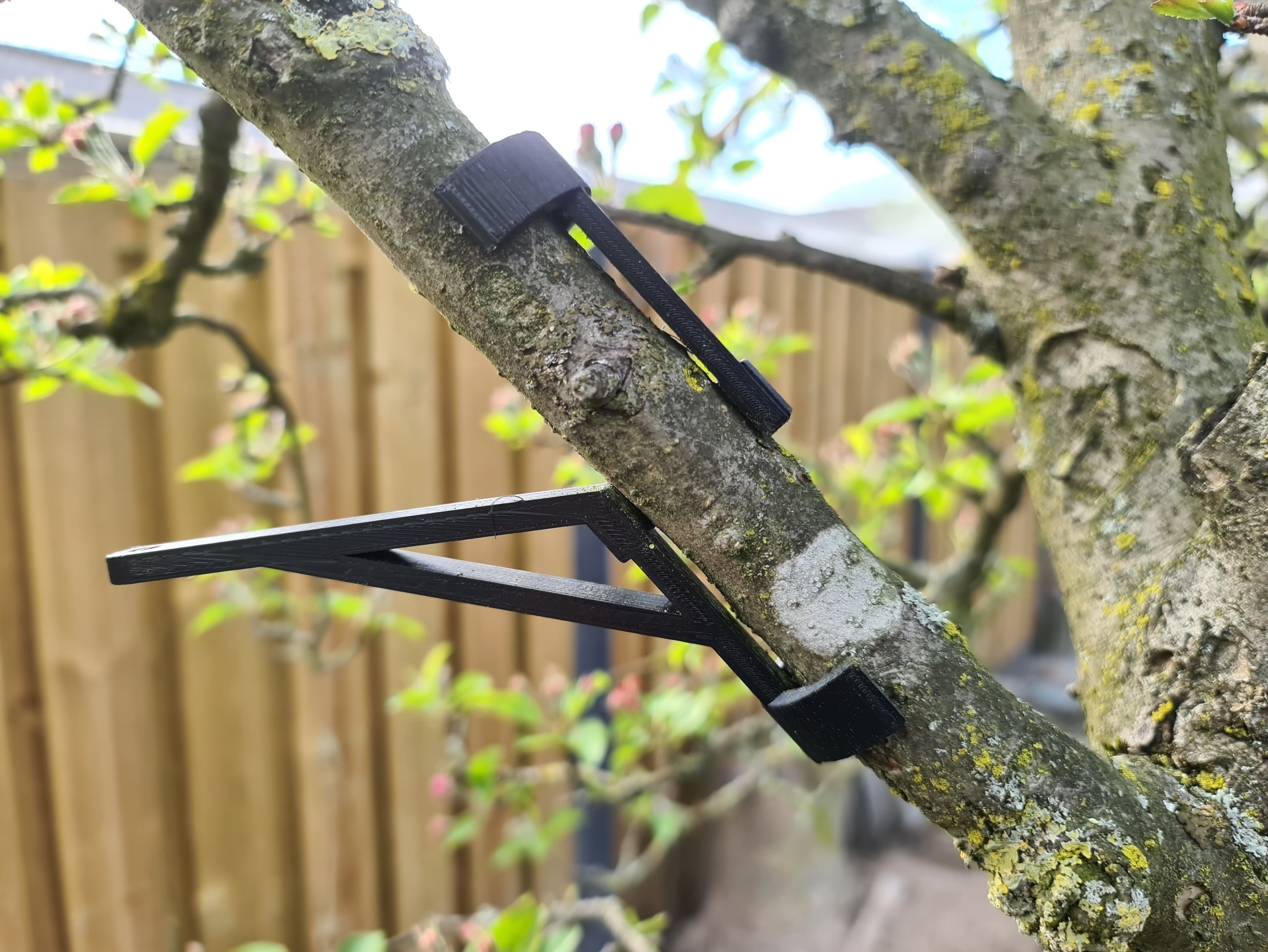 STL file tree hook 🌳・3D printer design to download・Cults