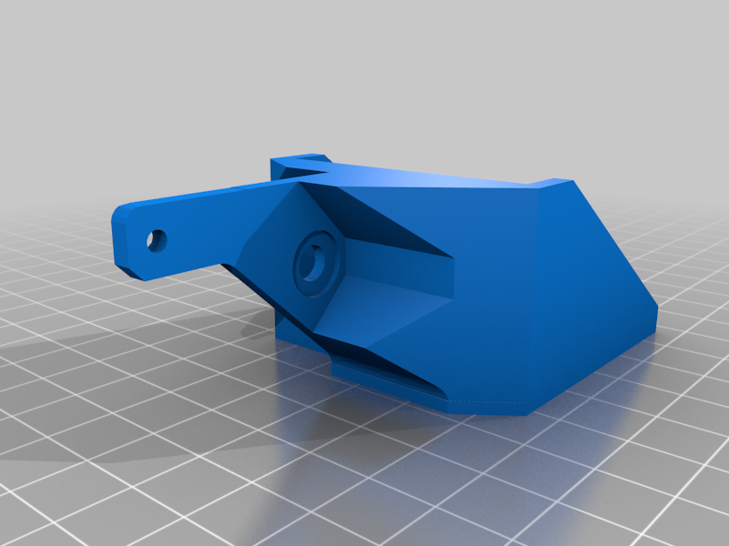 Free 3D file Ender 3 Direct drive revised・3D printer design to download ...