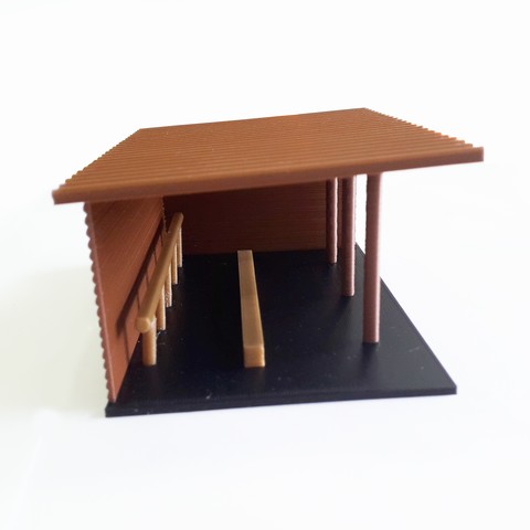 Download OBJ file Stable • 3D printable model ・ Cults