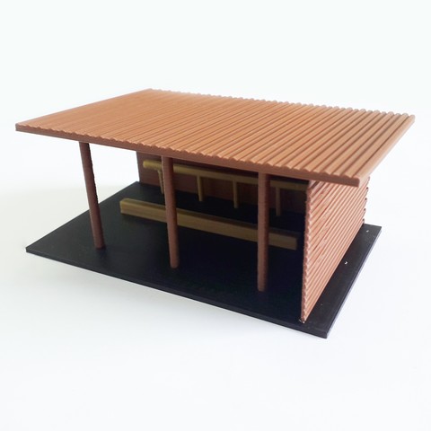 Download OBJ file Stable • 3D printable model ・ Cults