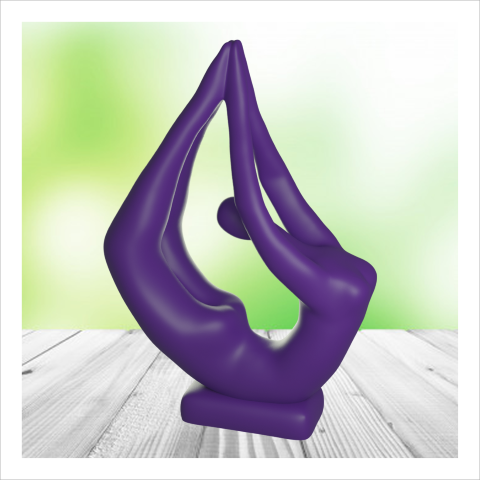 STL file Pack Yoga・Model to download and 3D print・Cults