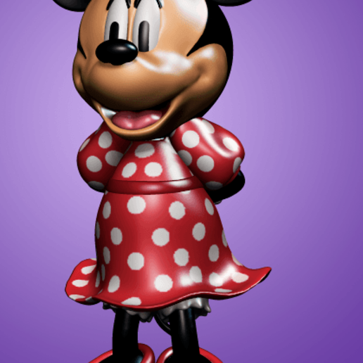 Download STL file Mouse • 3D printer model ・ Cults