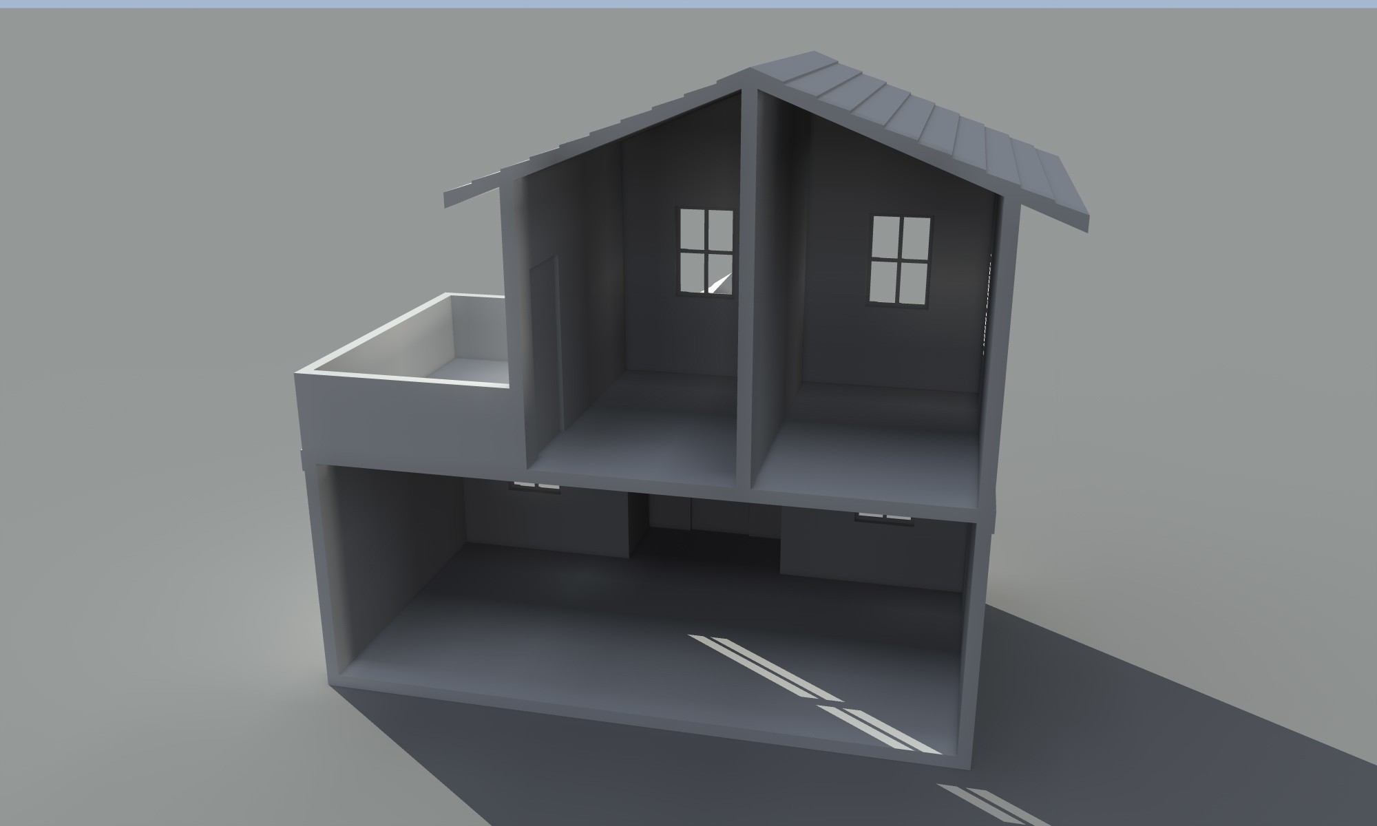 STL file Doll House STL File・3D printable model to download・Cults