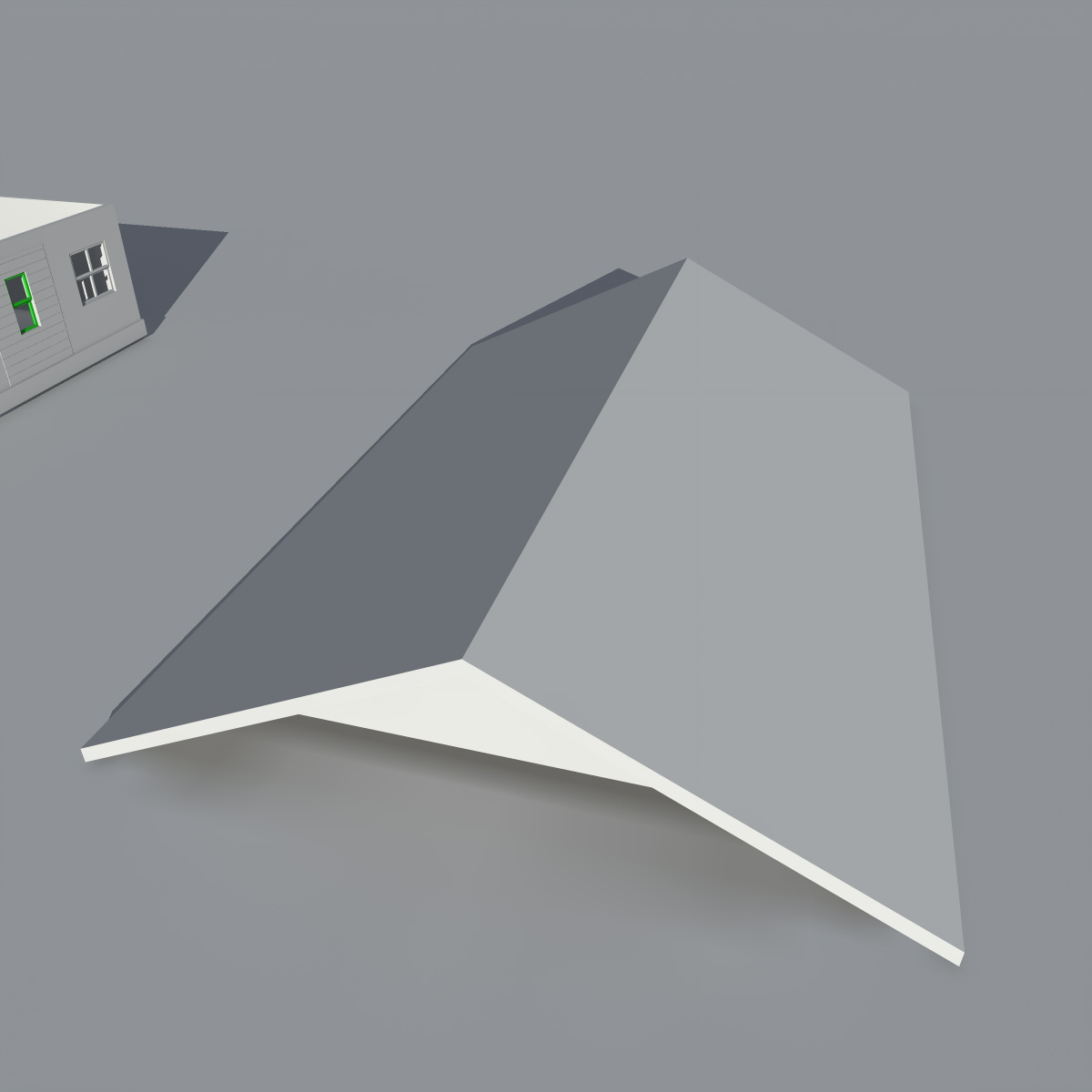 STL file 3D House , Doll house Play House・3D print design to download・Cults