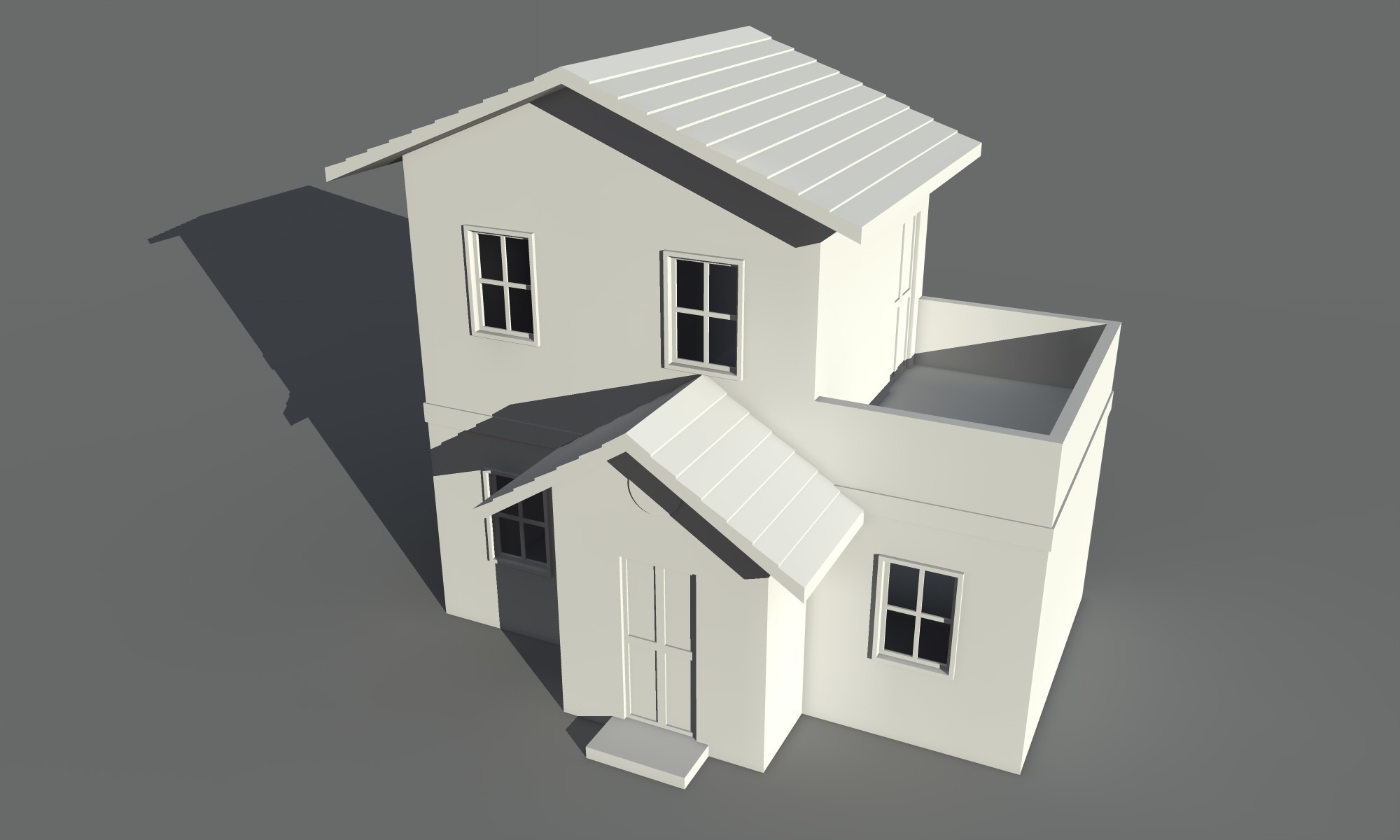 STL file Doll House STL File・3D printable model to download・Cults