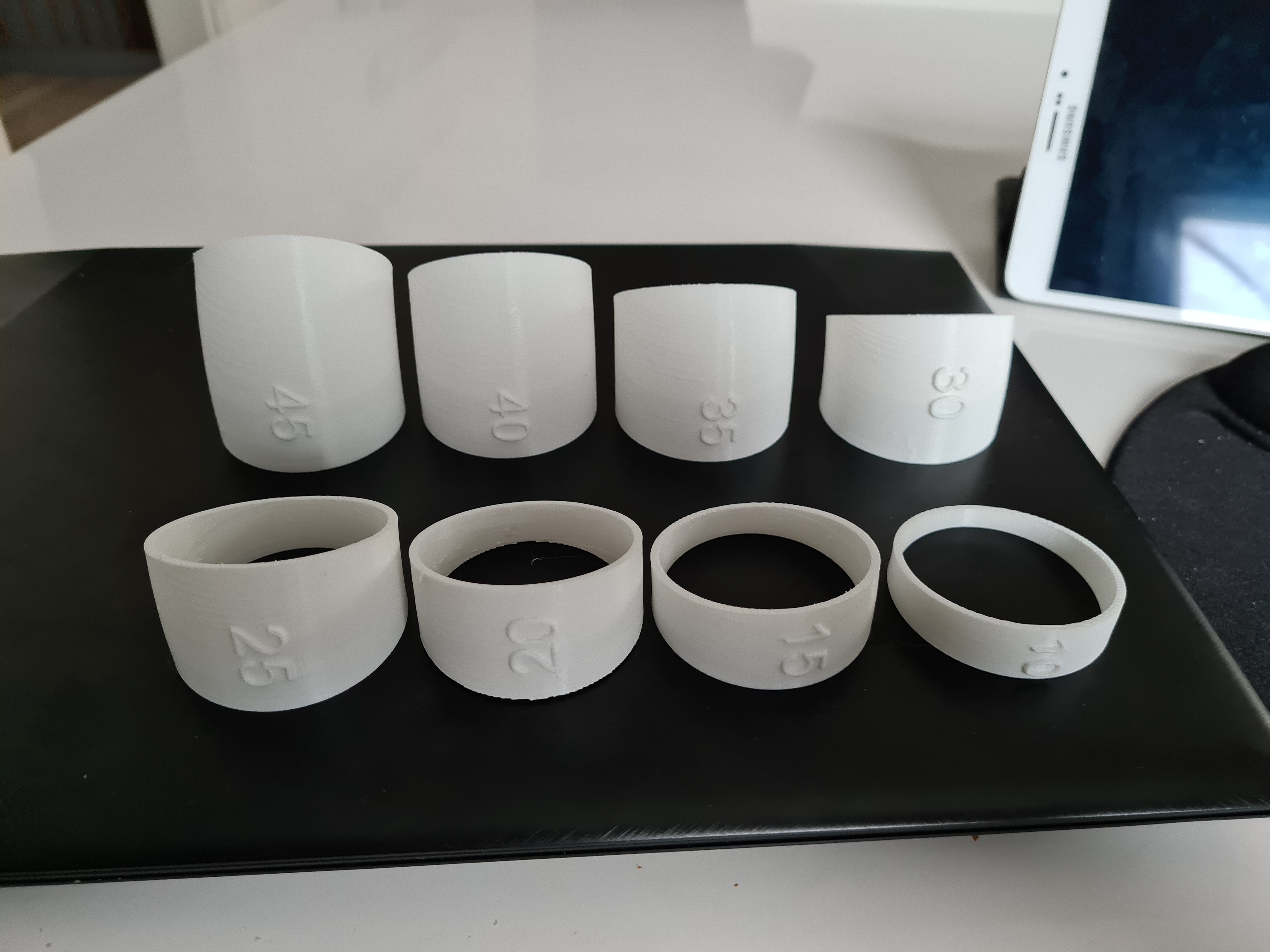 STL file PieCut Pie Cut Schneidlehre Turbo Krümmer Manifold ...