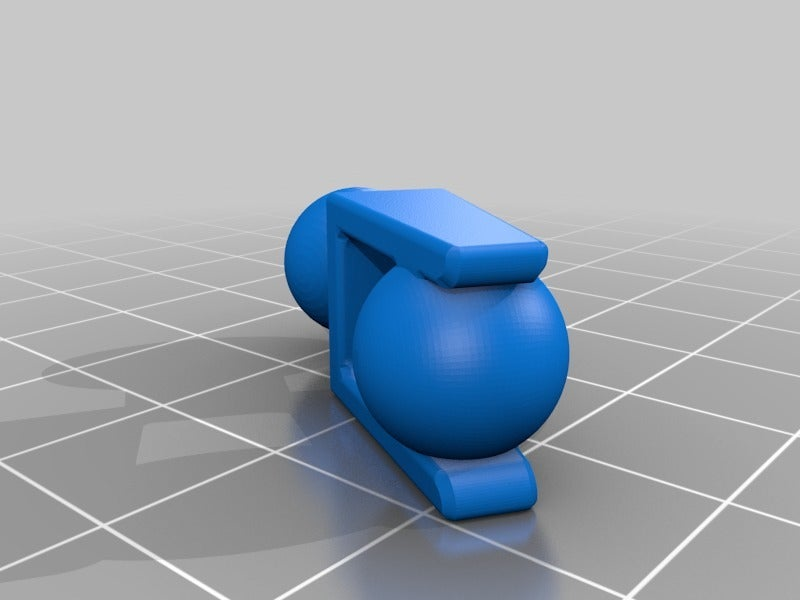 Descargar archivo STL gratis Pierna articulada de biónica (ambos ...