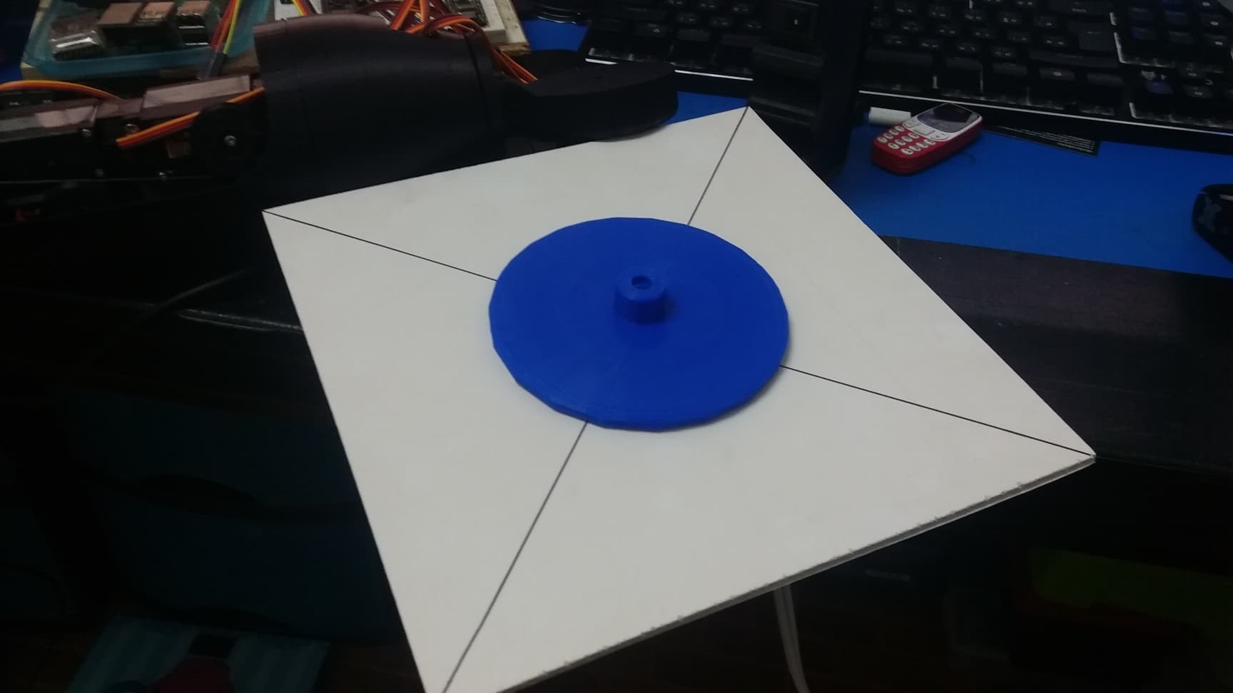 STL file SCANNER TABLE・3D printable model to download・Cults