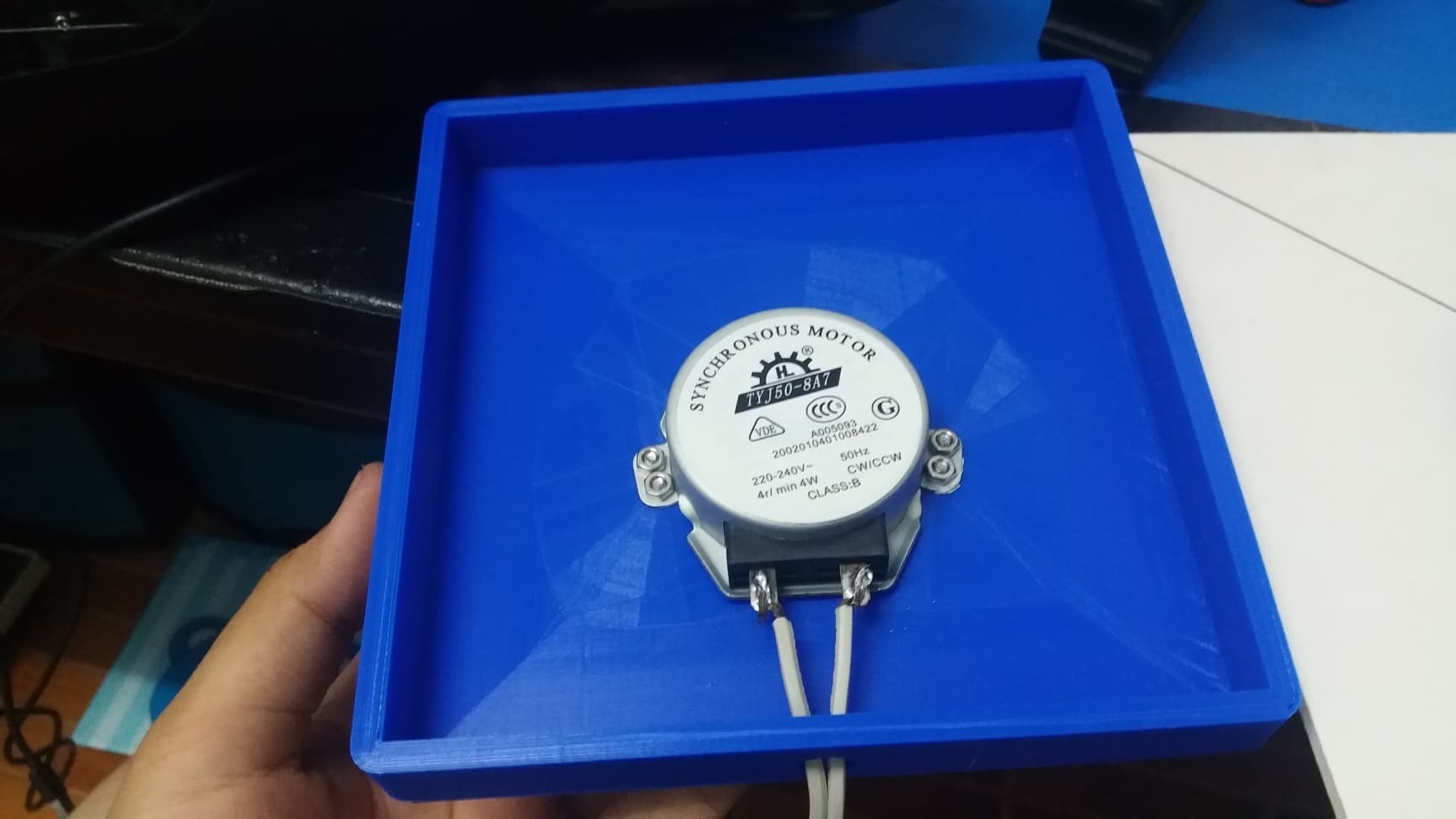 STL file SCANNER TABLE・3D printable model to download・Cults