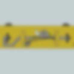 Download free STL file Viking Chest Lock V2 • Model to 3D print ・ Cults