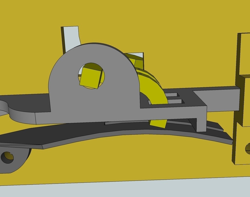 Download free STL file Viking Chest Lock V2 • Model to 3D print ・ Cults