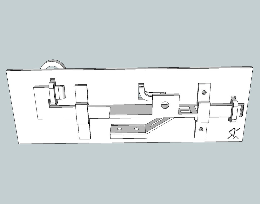 Free STL file Viking Chest Lock・3D print design to download・Cults