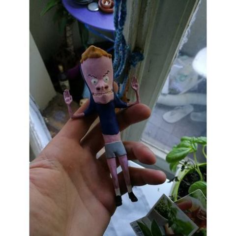 Download free 3D printer model Beavis and Butthead ・ Cults