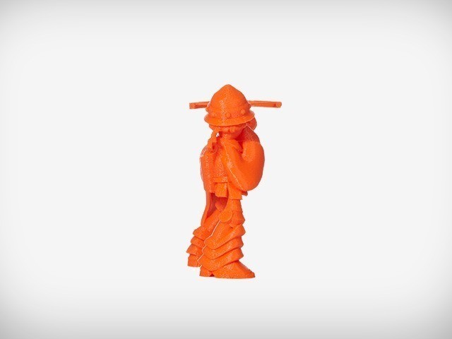 Download free STL file Zane the Archer • 3D print model ・ Cults