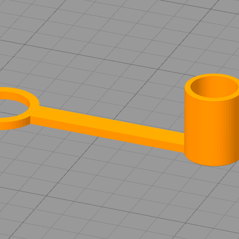 Impresiones 3D HPA dust cap ・ Cults