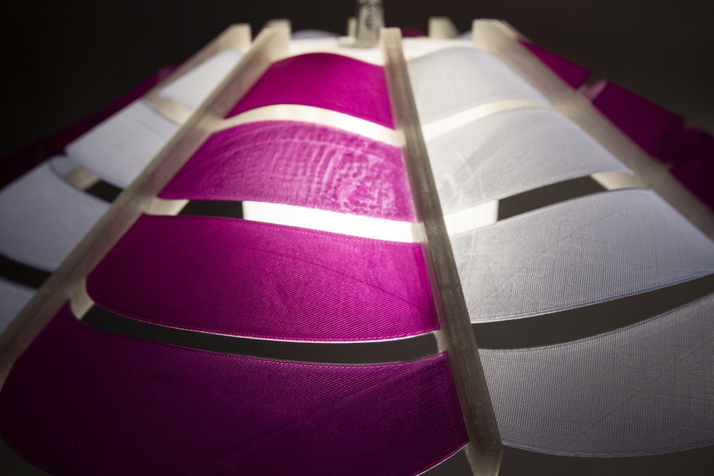 Free STL file Hanging Lamp Shade・3D printer model to download・Cults