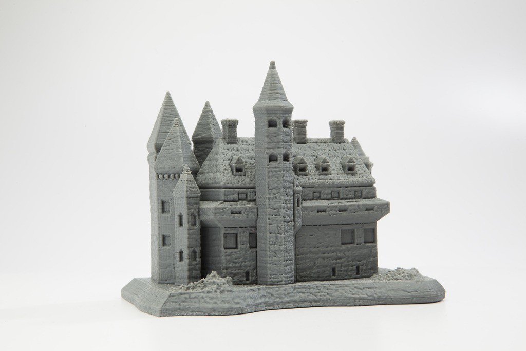 Free STL file Castle of the Maker Empire 🏰・Object to download and to 3D ...