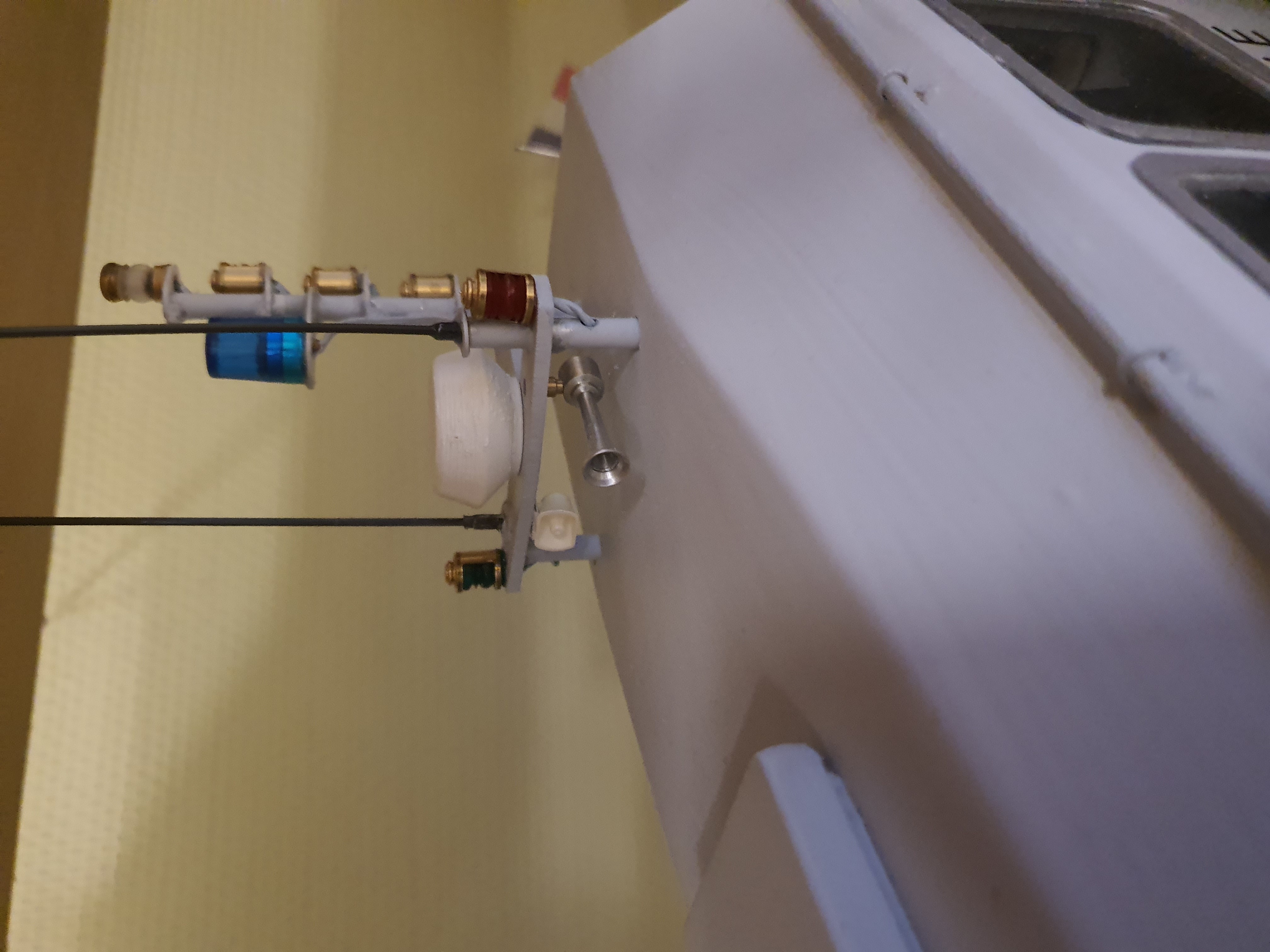 STL file radar for rc boat or model・3D printing design to download・Cults