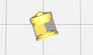 STL file navigation lights rc boat or model・Model to download and 3D ...