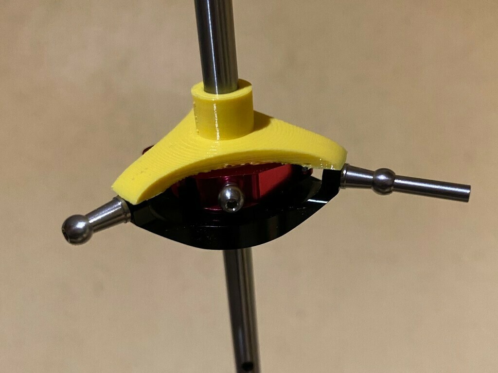 Free 3D file Swashplate Leveler 470L. Swashplate Leveler・3D print ...