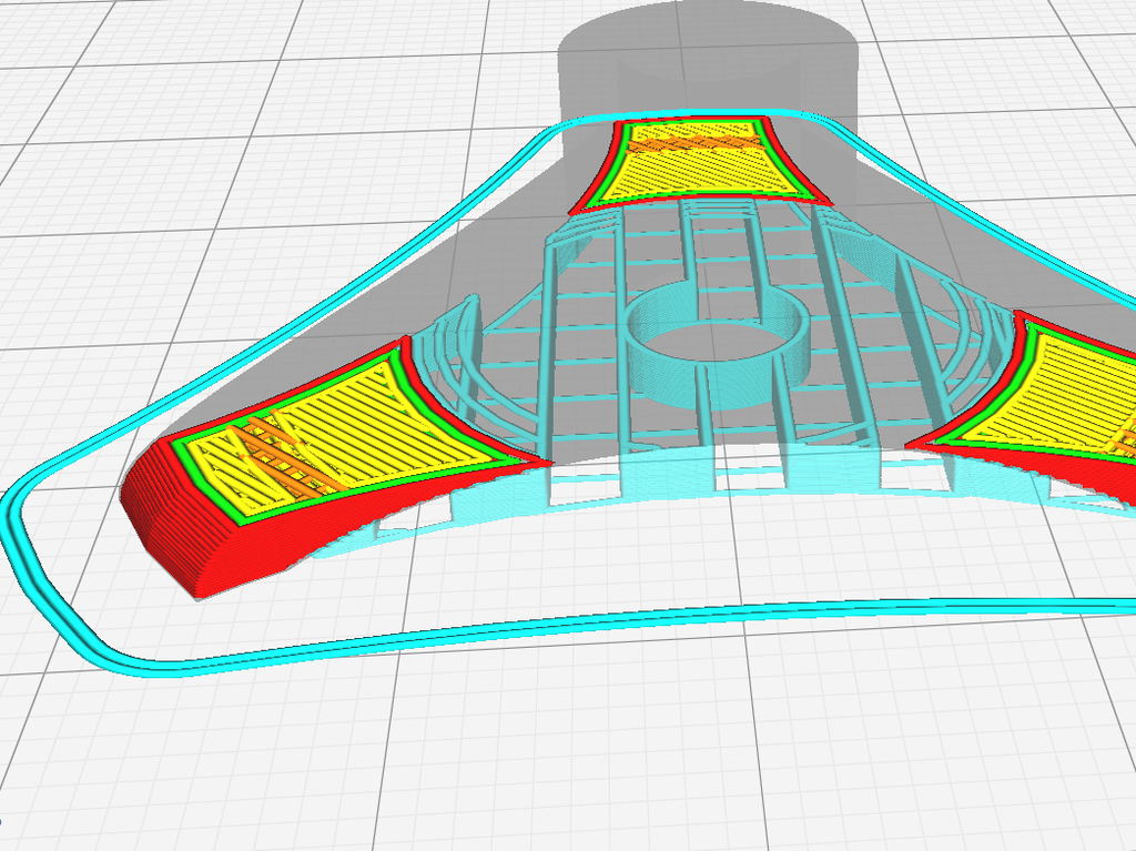 Free 3D file Swashplate Leveler 470L. Swashplate Leveler・3D print ...