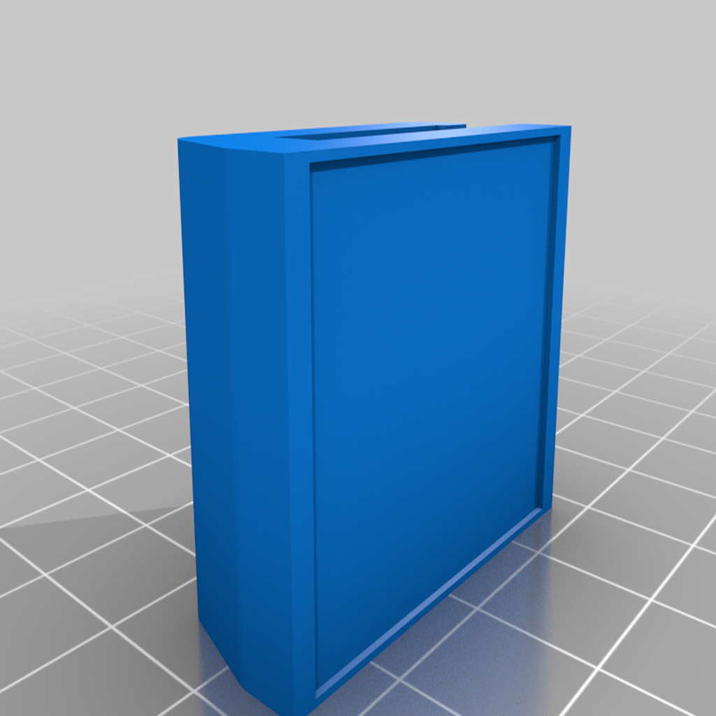 Free STL file Rope organizer, for 4mm rope・3D printable object to ...