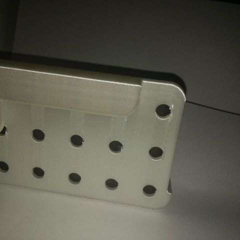 Download 3D printer model External Hard Drive Holder, Seagate Slim 1-2 ...