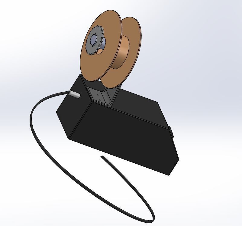 Free STL file filament support Creality CR10(S)・3D print model to ...