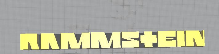 Free STL file Rammstein・3D printing template to download・Cults