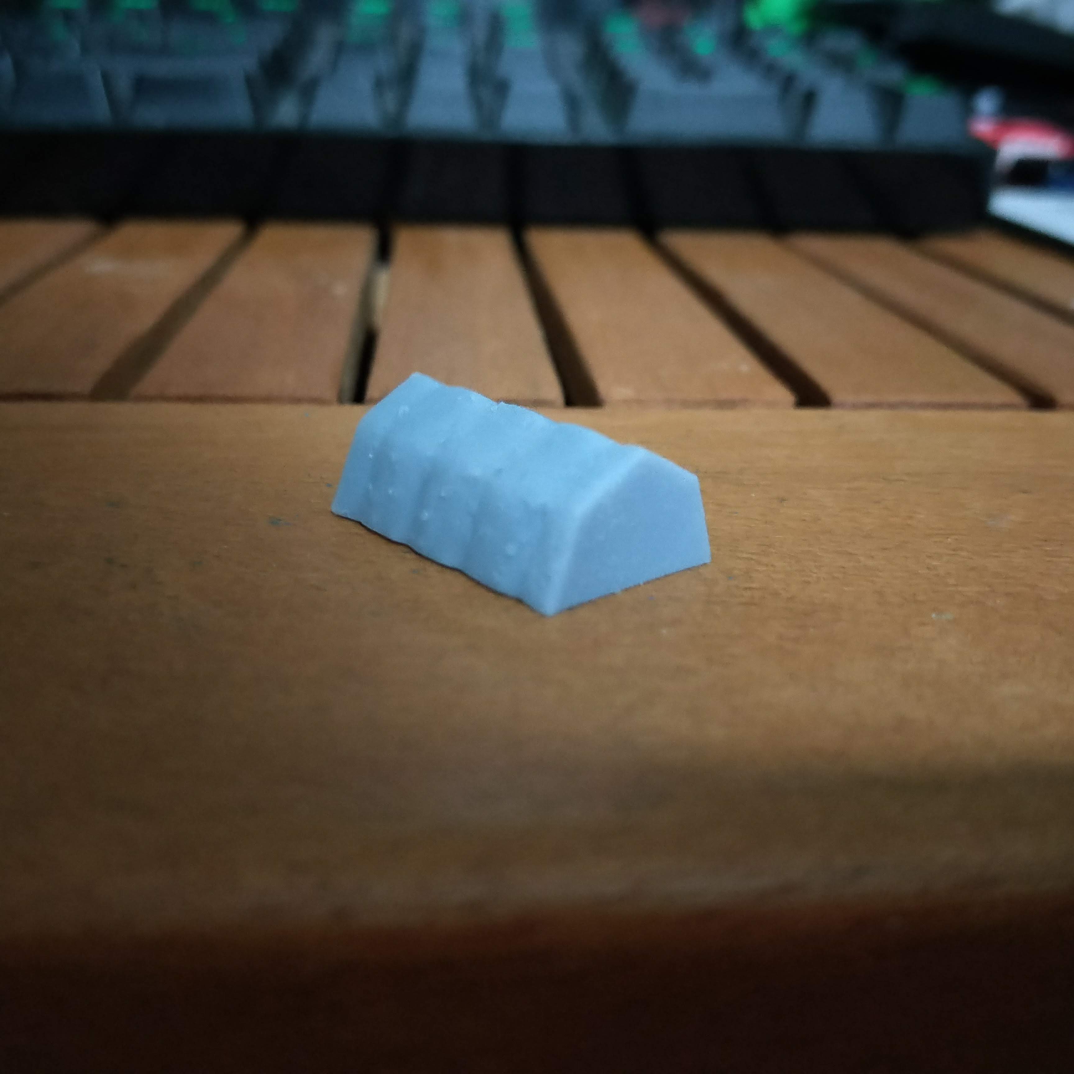 Free STL file Military tent - 6mm scale on Hex base... or not・3D print ...