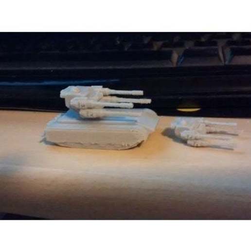 Download free STL file The jehunter80 FightVehicle Collection • 3D ...