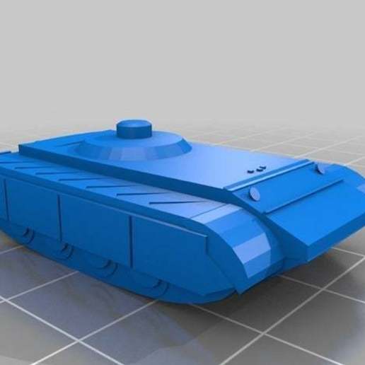Download free STL file The jehunter80 FightVehicle Collection • 3D ...