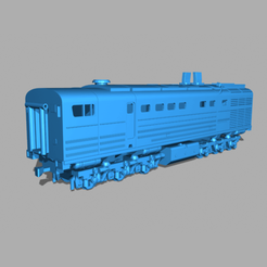 STL files for 3D printer Railway ・ Cults