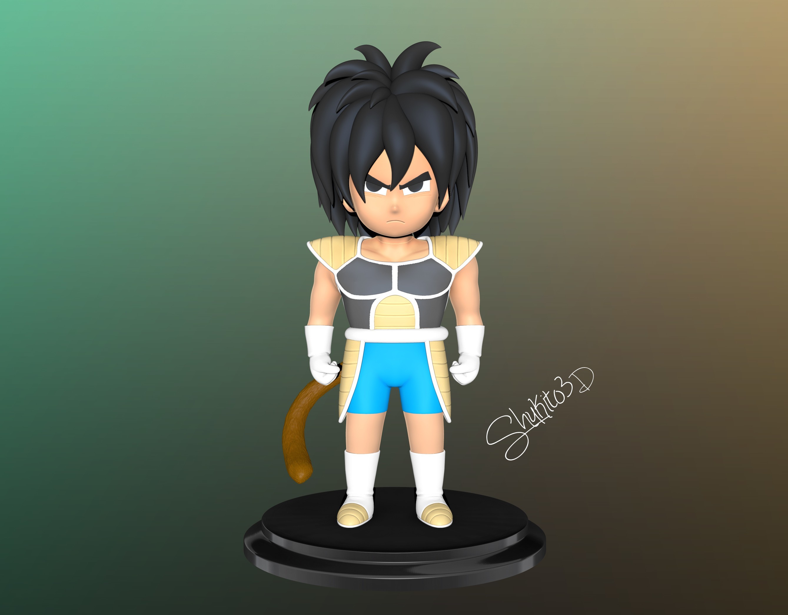 Super Baby Broly