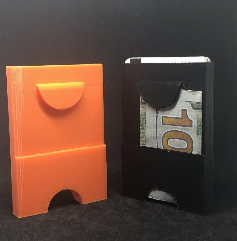 Free 3D file Card Holder・3D print design to download・Cults