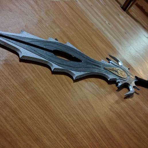 Télécharger fichier STL gratuit Lineage2 Soul Separator • Plan à ...