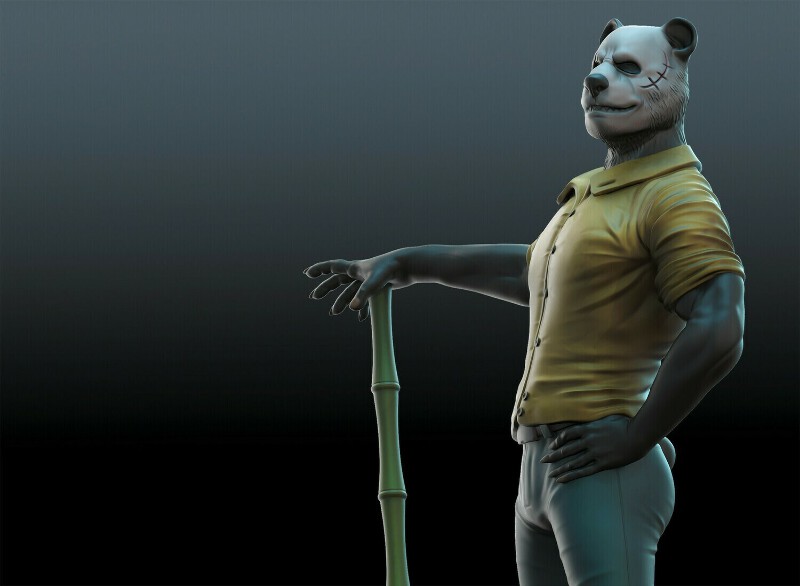 Free STL file GOUHIN・3D printing design to download・Cults