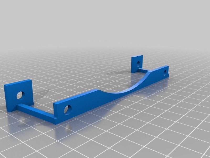 Бесплатный STL файл 120mm Fan Riser 🔧・Модель 3D-принтера для загрузки・Cults