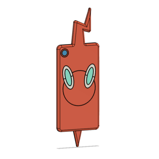 Download 3D printing models Rotom Phone Sword and Shield ・ Cults