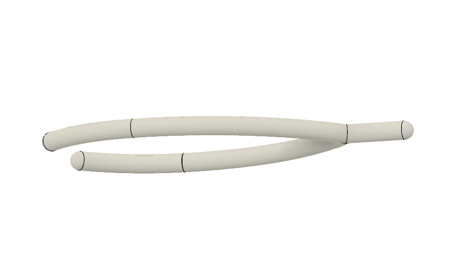 Fichier STL gratuit Wishbone Simple Gratuit 🪴・Idée pour impression 3D à ...
