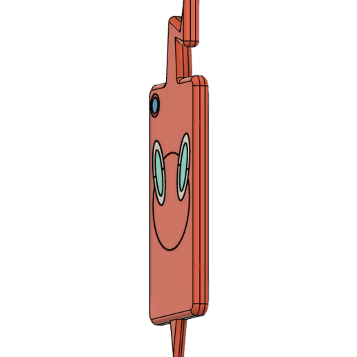 Download 3D printing models Rotom Phone Sword and Shield ・ Cults