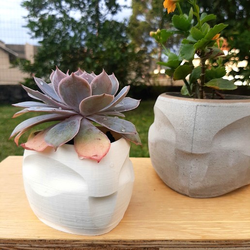 Download 3D printing templates Alien Vase ・ Cults