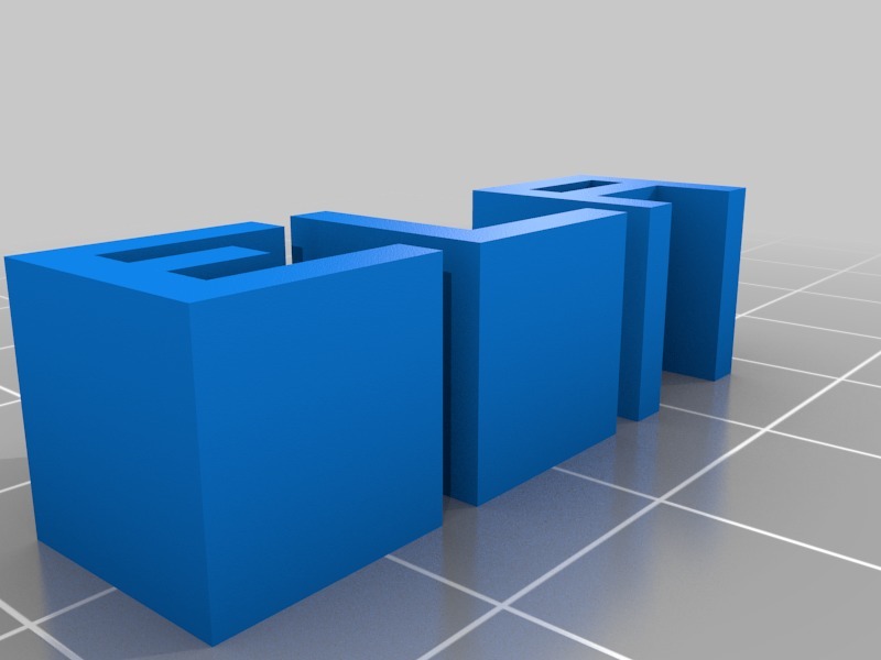 Free 3D file Ela・3D printable model to download・Cults